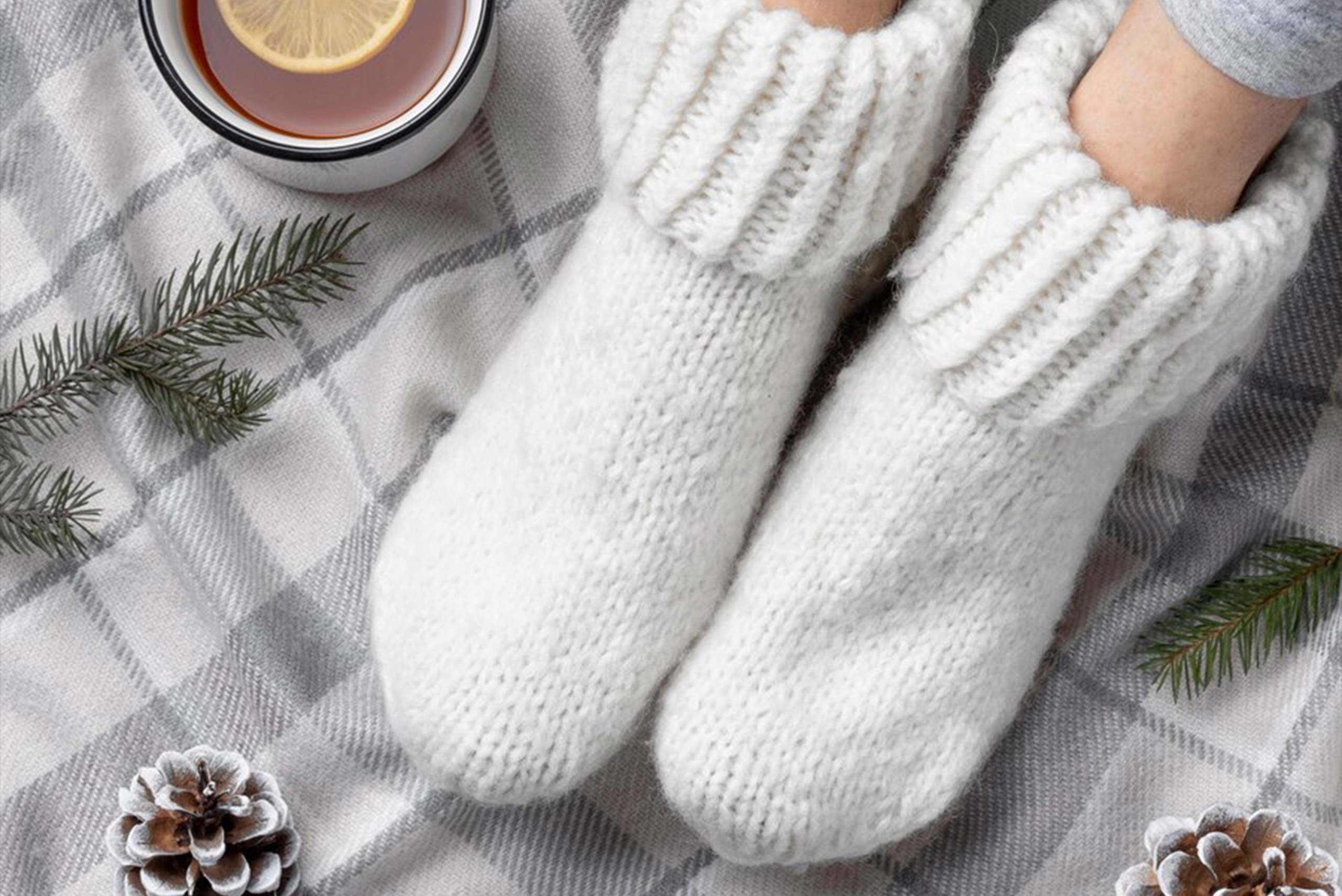 Shop Woollen Socks - Warm, Soft & Durable Winter Essentials