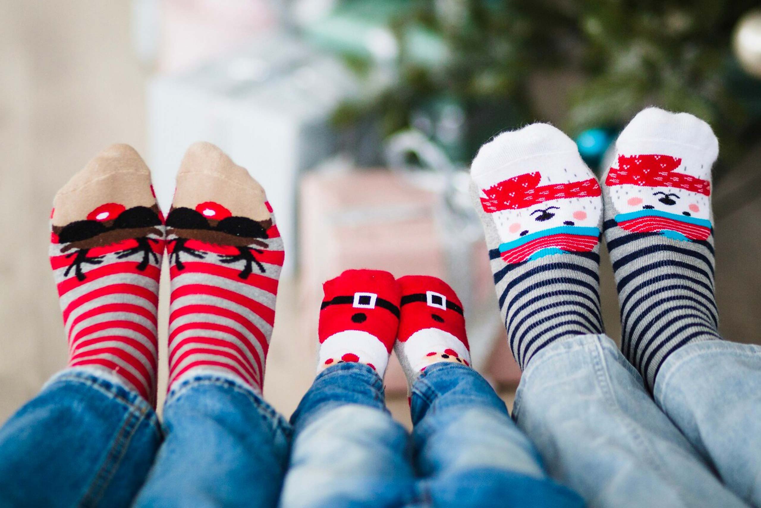 Shop Woollen Socks - Warm, Soft & Durable Winter Essentials