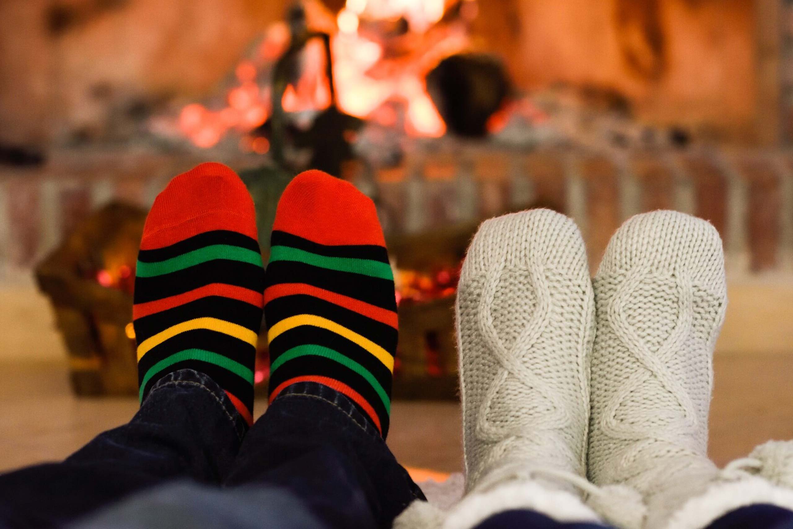 Shop Woollen Socks - Warm, Soft & Durable Winter Essentials