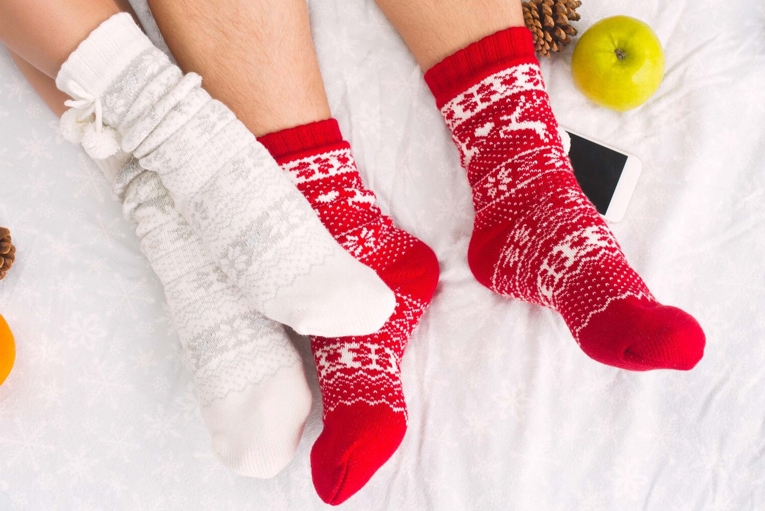 Shop Woollen Socks - Warm, Soft & Durable Winter Essentials